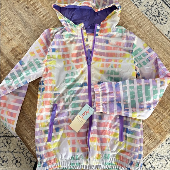 Cat & Jack | Jackets & Coats | Nwt Cat Jack Little Girls Med ...